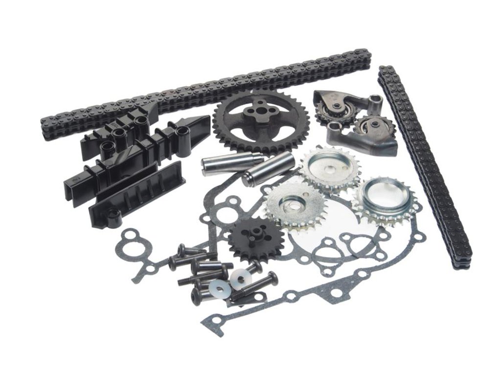 Устройство натяжное ЗМЗ-406, 405, 409 на подшипнике полный комплект ЕВРО-3 (натяжитель INA) (ОАО ...