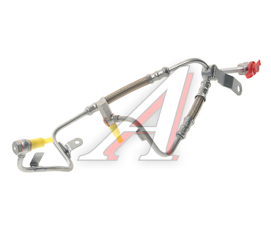 Трубка VW Amarok, Crafter масляная турбокомпрессора OE - 03L145771BG ...