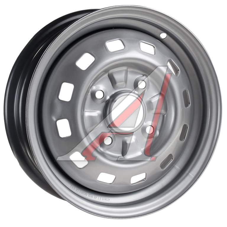 Диск колесный DAEWOO Matiz R13 - EURODISK 32E45S ED 4х114,3 ET45 D-69,1 ...
