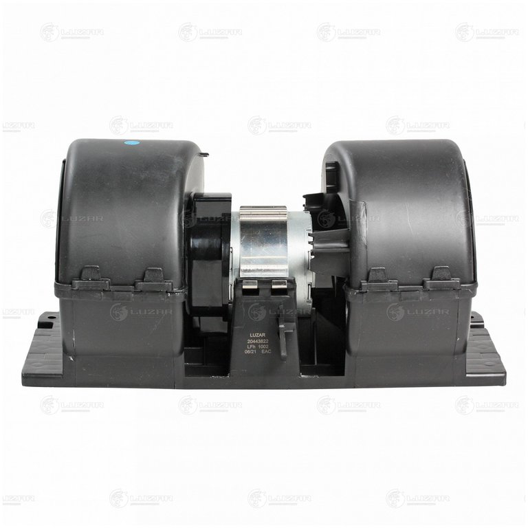 Мотор отопителя VOLVO FM9 (98-05) в сборе с корпусом LUZAR - LFh1002 ...