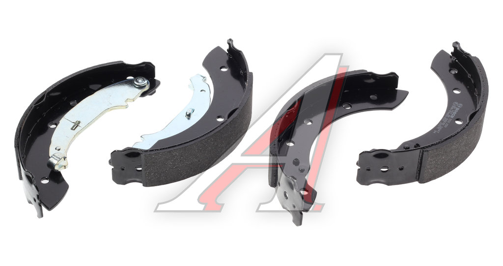 Колодки тормозные ЛАДА Largus RENAULT Logan PEUGEOT 206 задние ...