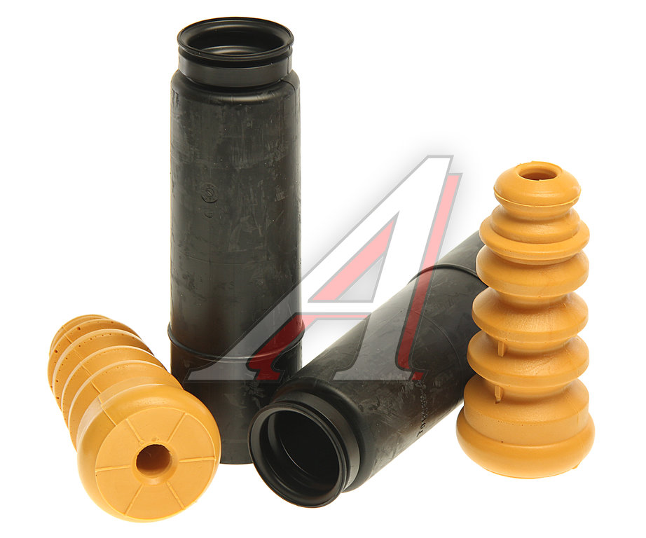 Отбойник амортизатора VW Golf 4 переднего (с пыльником) комплект MONROE - PK078 - купить в Авто ...