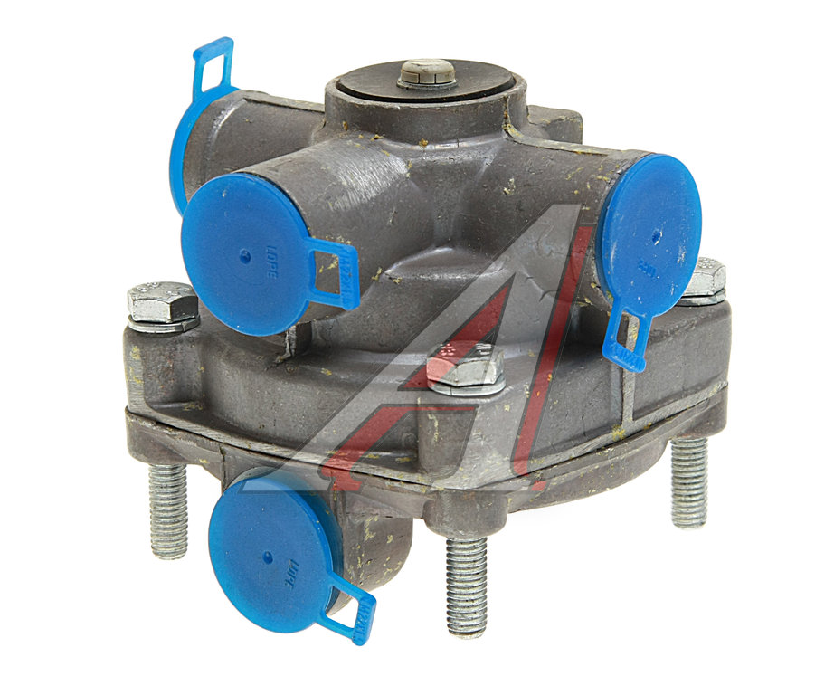 Клапан DAF IVECO SCANIA VOLVO ускорительный HALDEX - 355018011 - купить ...