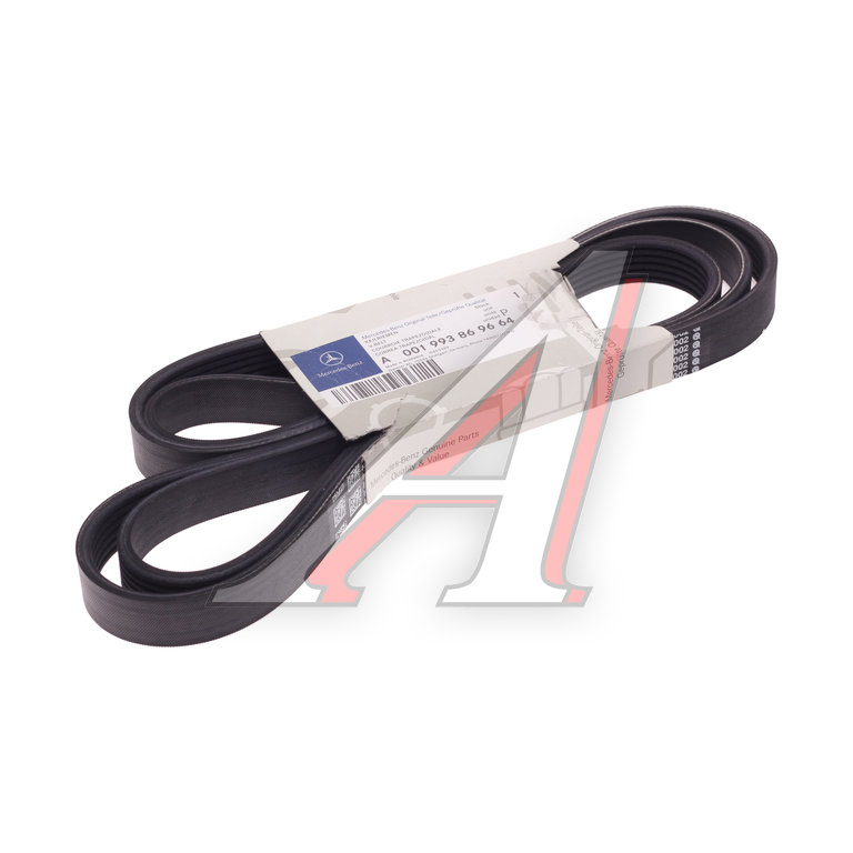 Ремень приводной поликлиновой 6PK2260 MERCEDES Sprinter (06-) OE ...