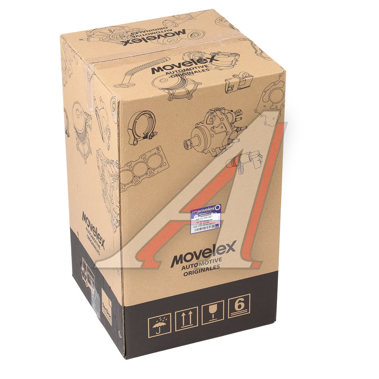 Фильтр воздушный SHAANXI W12, HIGER KLQ 6129 дв.CUMMINS ISDe 340-40 ...