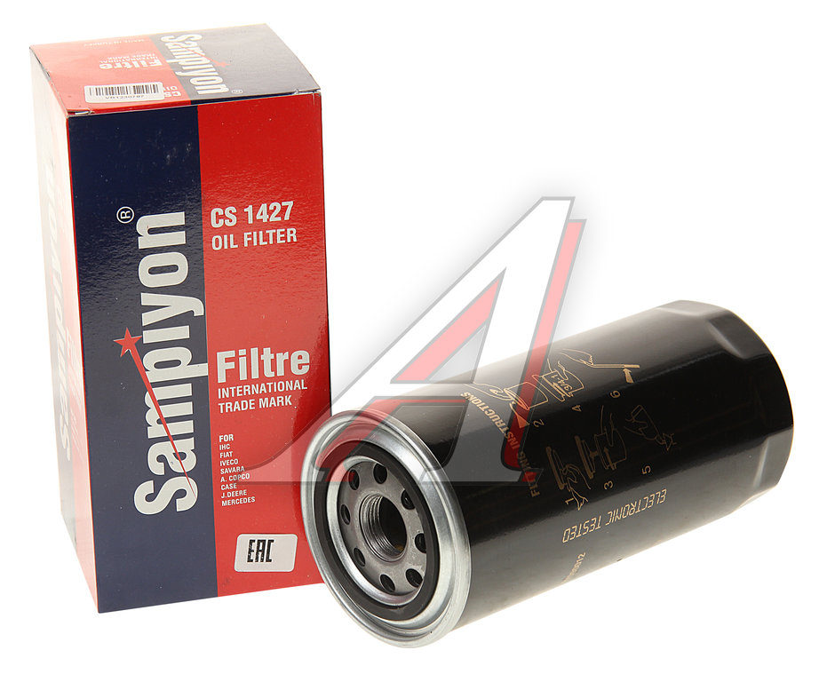 Фильтр масляный МАЗ, FOTON-3251, 4251 ЕВРО-2, 3 (дв.MAN, ШТАЙЕР ...