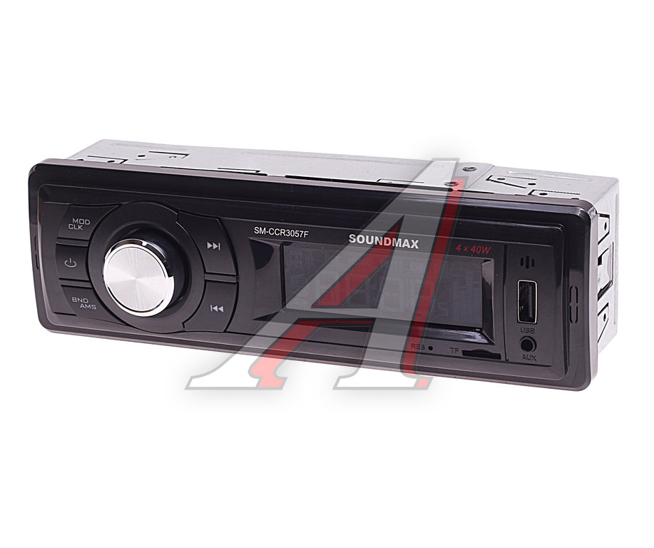 Магнитола автомобильная 1DIN SOUNDMAX - SM-CCR3057F - купить в Авто ...