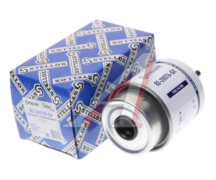 Фильтр топливный CATERPILLAR CASE NEW HOLLAND STELLOX - 82-20576-SX ...