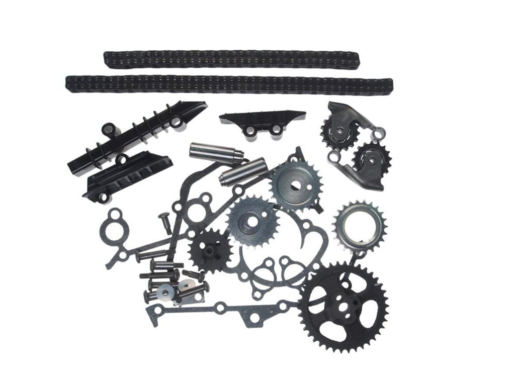 Устройство натяжное ЗМЗ-406, 405, 409 на подшипнике полный комплект ЕВРО-3 (натяжитель INA) (ОАО ...