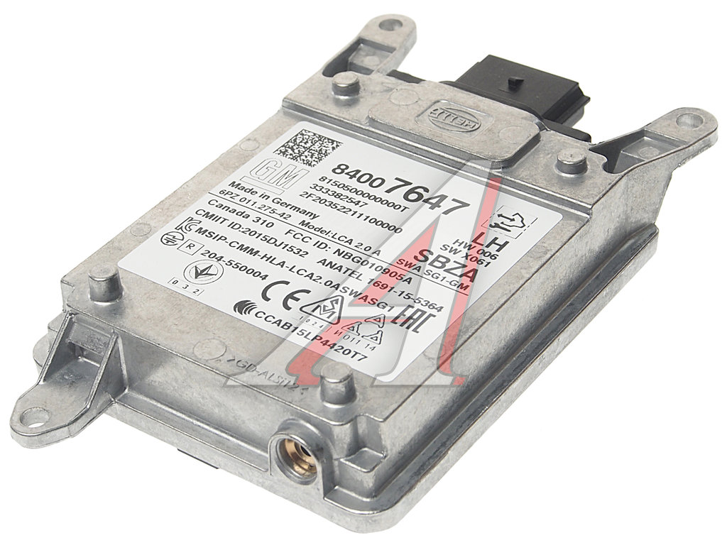 Блок управления CHEVROLET Tahoe CADILLAC Escalade давления в шинах OE ...