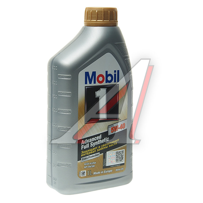 Масло моторное MOBIL 1 FS 5W40 X1синт.1л MOBIL - 153266 - купить в Авто ...