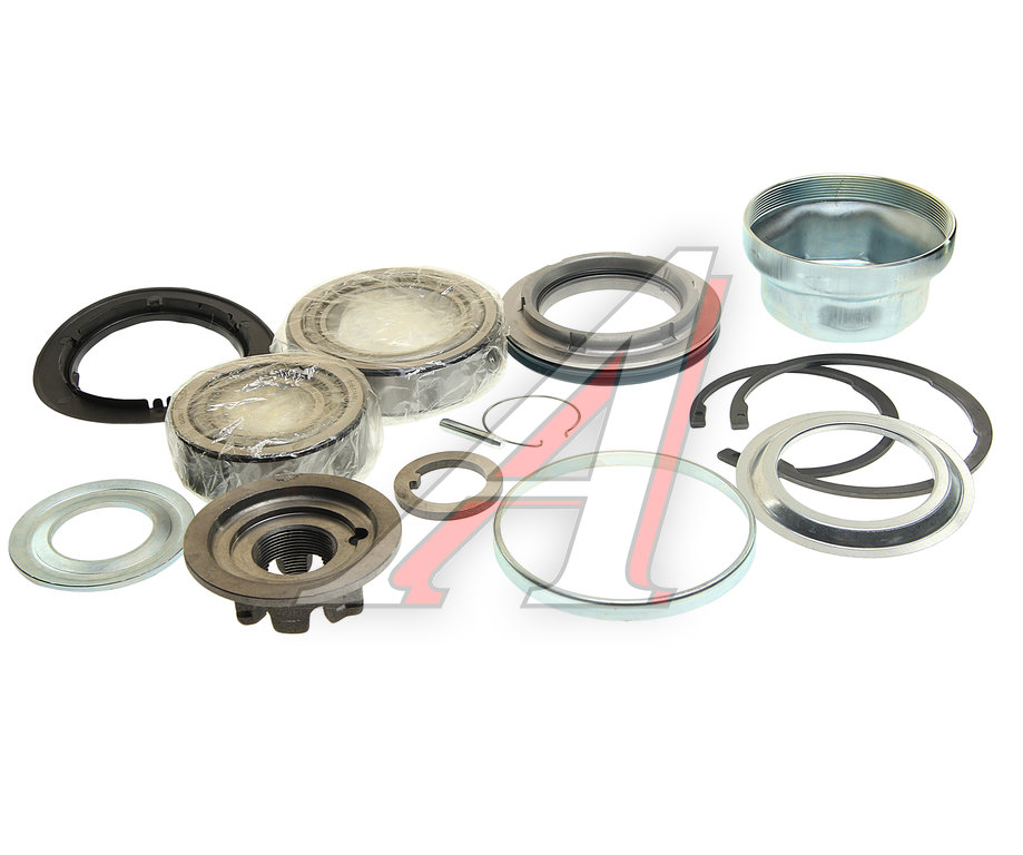 Ремкомплект BPW ступицы (ECO 6.5-9т) (подшипники 32310, 33116, полный ...