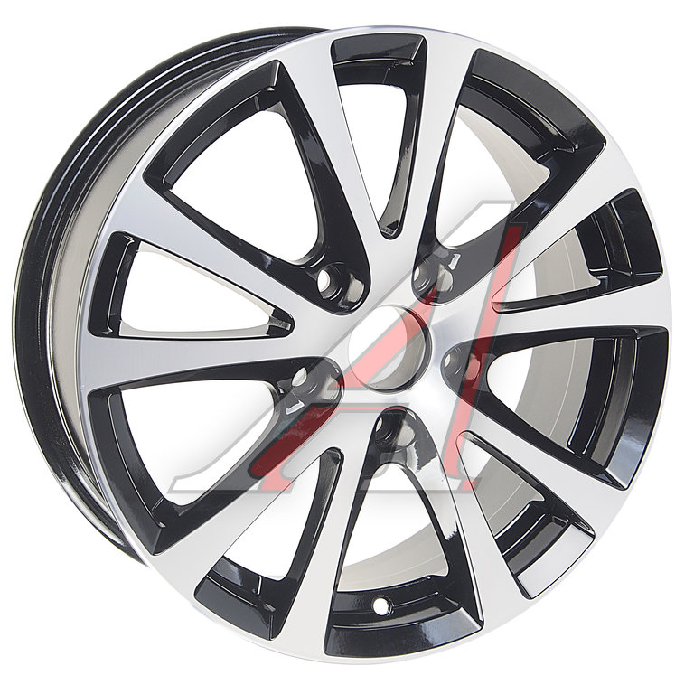 Диск колесный литой TOYOTA Camry, Corolla R16 BD - NEO 659 5х114,3 ЕТ45 ...