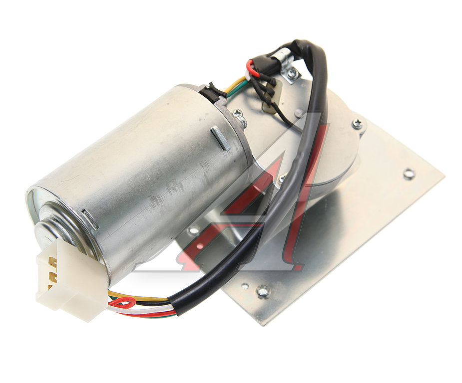 Мотор-редуктор стеклоочистителя КАМАЗ с площадкой в сборе STARTVOLT - VWF 0740 - купить в Авто ...