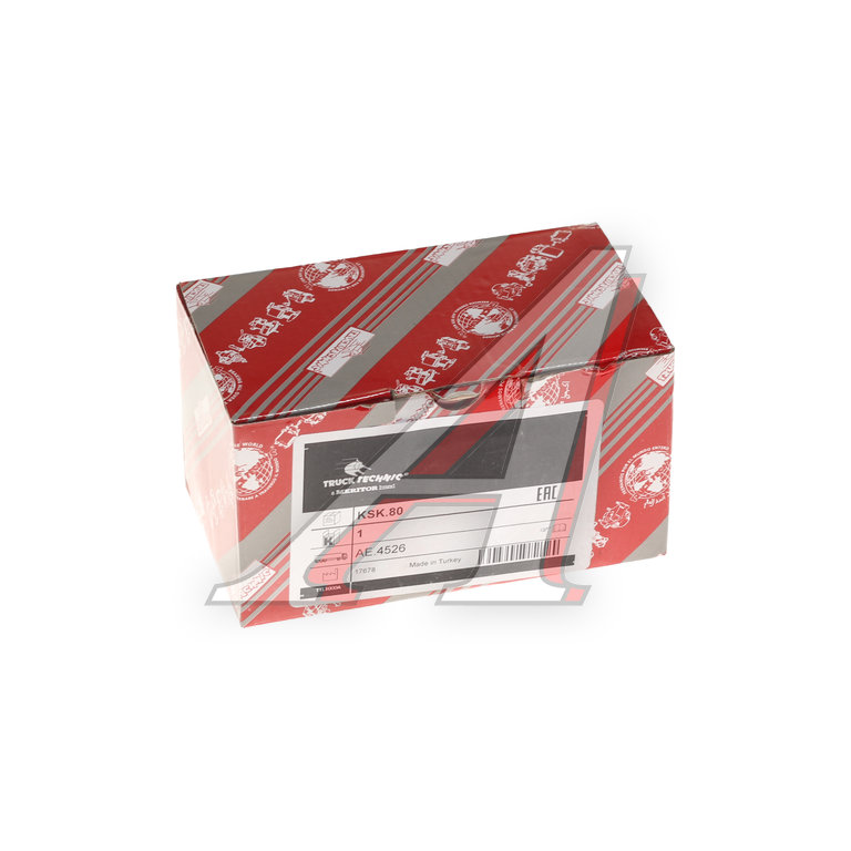 Ремкомплект DAF MERCEDES Actros клапана защитного 4-х контурного (для ...