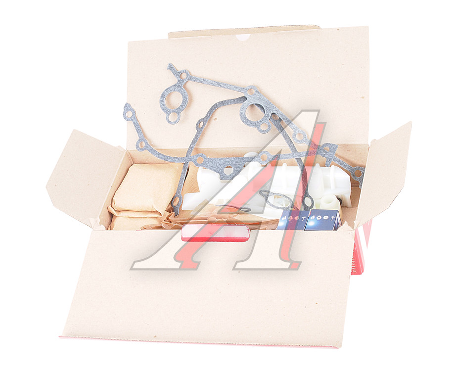 Устройство натяжное ЗМЗ-406, 405, 409 полный комплект ЕВРО-4 (однорядная цепь) (ОАО ЗМЗ ...