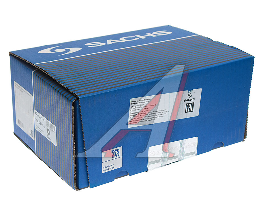 Подшипник выжимной VOLVO FH SACHS - 3100026434 - купить в АвтоАльянс ...