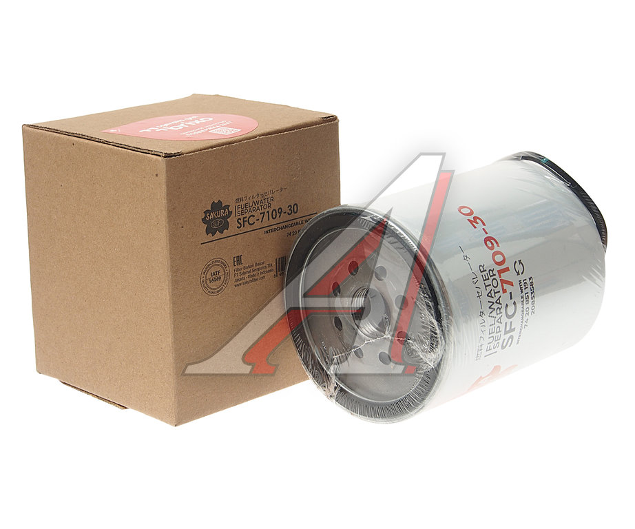 Фильтр топливный HYUNDAI HD65, 78, County дв.D4DD VOLVO ...