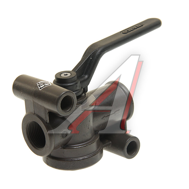 Кран BPW MAN SCANIA запорный (M22х1.5) WABCO - 4520021320 - купить в ...