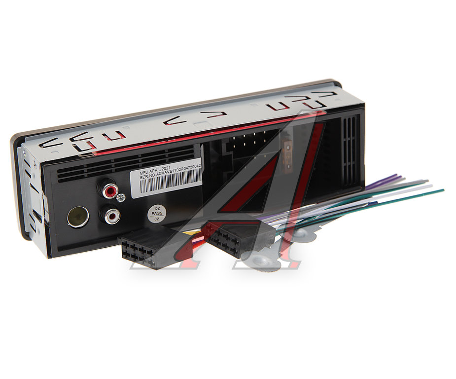 Магнитола автомобильная 1DIN ACV - AVS-1702R - купить в Авто-Альянс, низкая цена на autoopt.ru