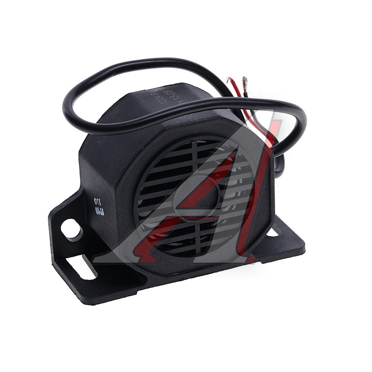 Сигнал звуковой 12-24V заднего хода Резвун-13-08 500мА адаптивный ...