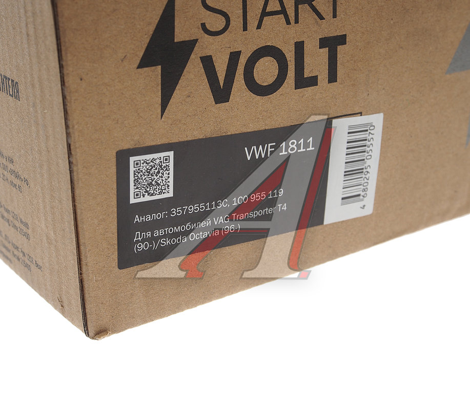 Мотор-редуктор стеклоочистителя VW Transporter STARTVOLT - 357955113C - купить в Авто-Альянс ...
