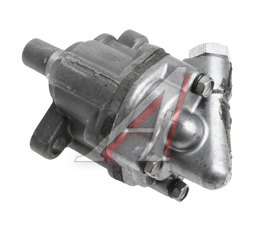 Насос масляный ГАЗ-66 2-х секционный (ОАО ЗМЗ) - 004100-1011010-04 ...