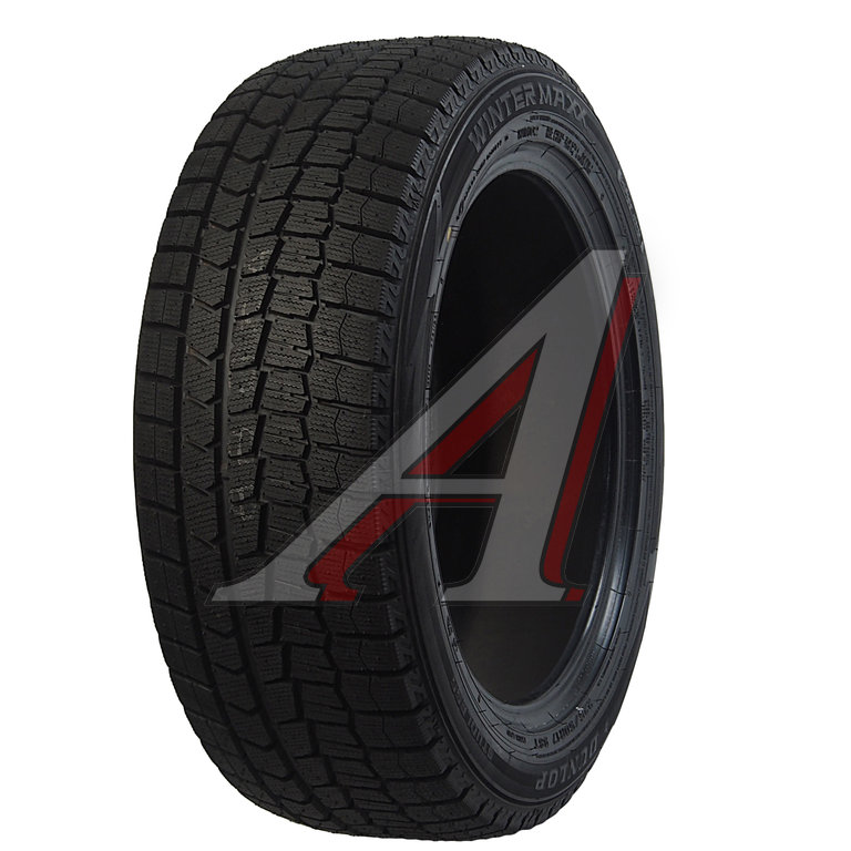 Покрышка DUNLOP Winter Maxx WM02 - 195/65 R15 - купить в АвтоАльянс ...