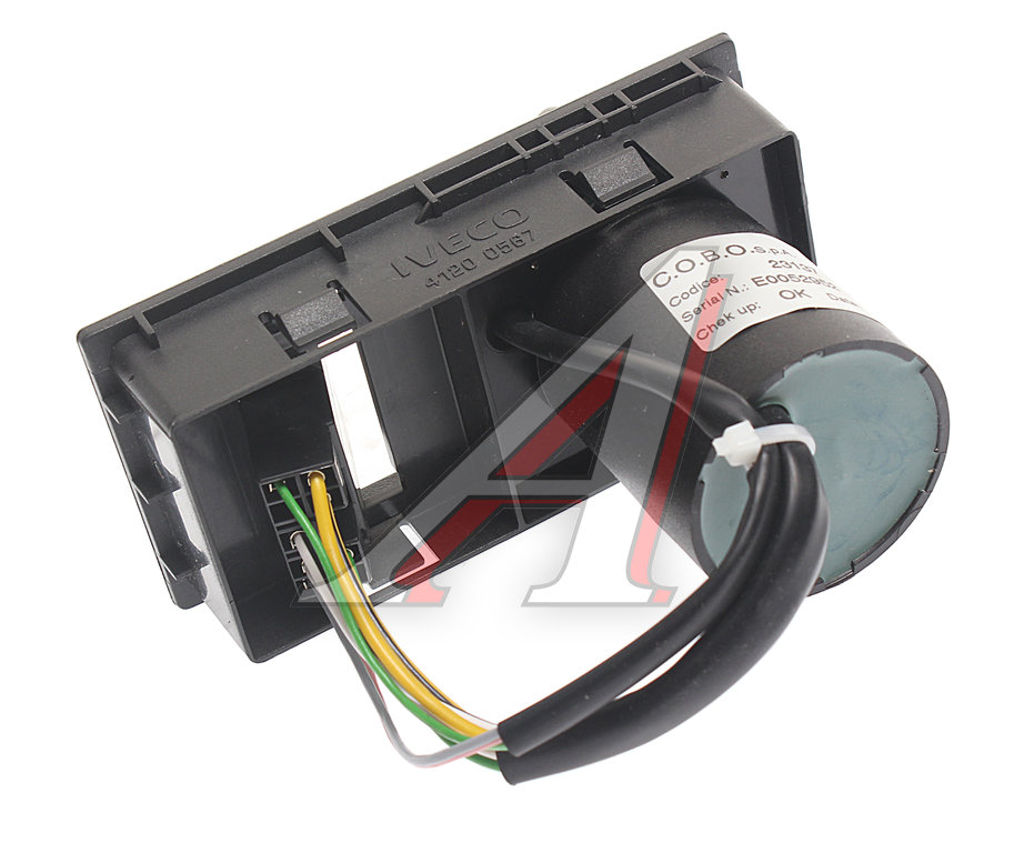 Переключатель IVECO света фар OE - 41200567 - купить в АвтоАльянс ...