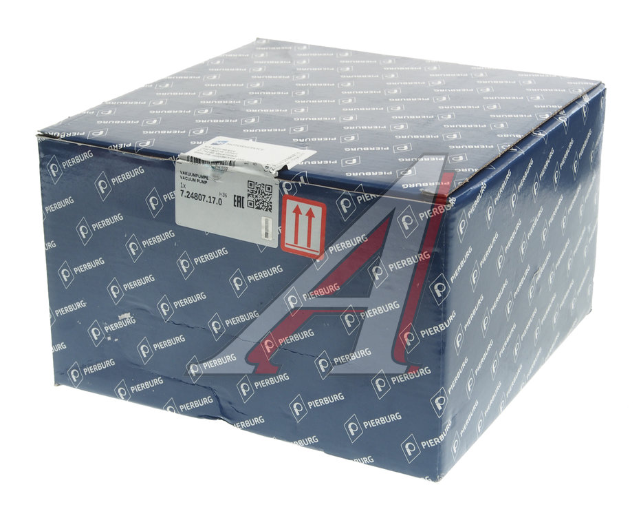 Насос вакуумный VW AUDI SKODA (TDI) PIERBURG - 7.24807.17.0 - купить в ...