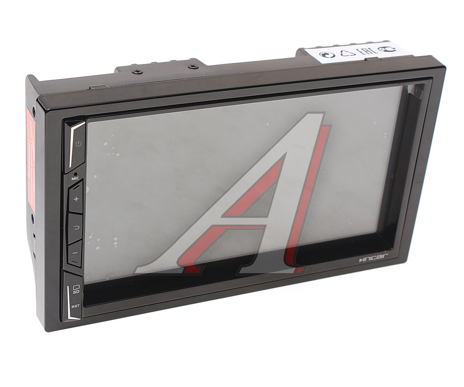 Магнитола автомобильная 2DIN INCAR - AHR-7080 - купить в Авто-Альянс ...