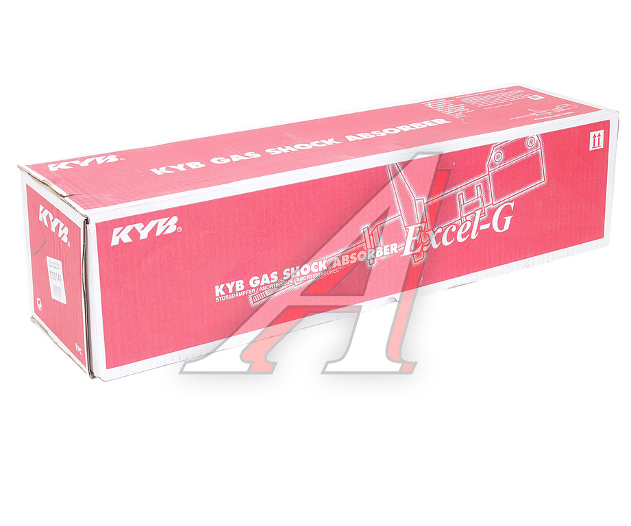 Амортизатор ЛАДА Largus RENAULT Logan передний левый/правый газовый ...