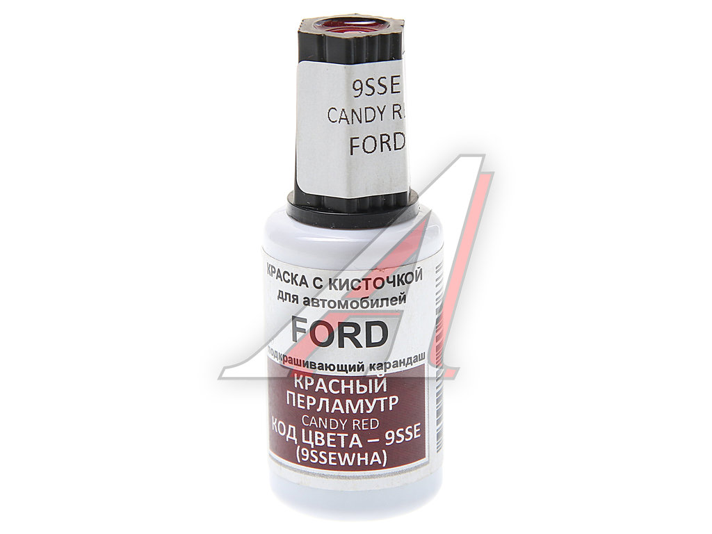 Краска с кистью 20мл FORD 9SSE PODKRASKA - 9SSE - купить в АвтоАльянс ...
