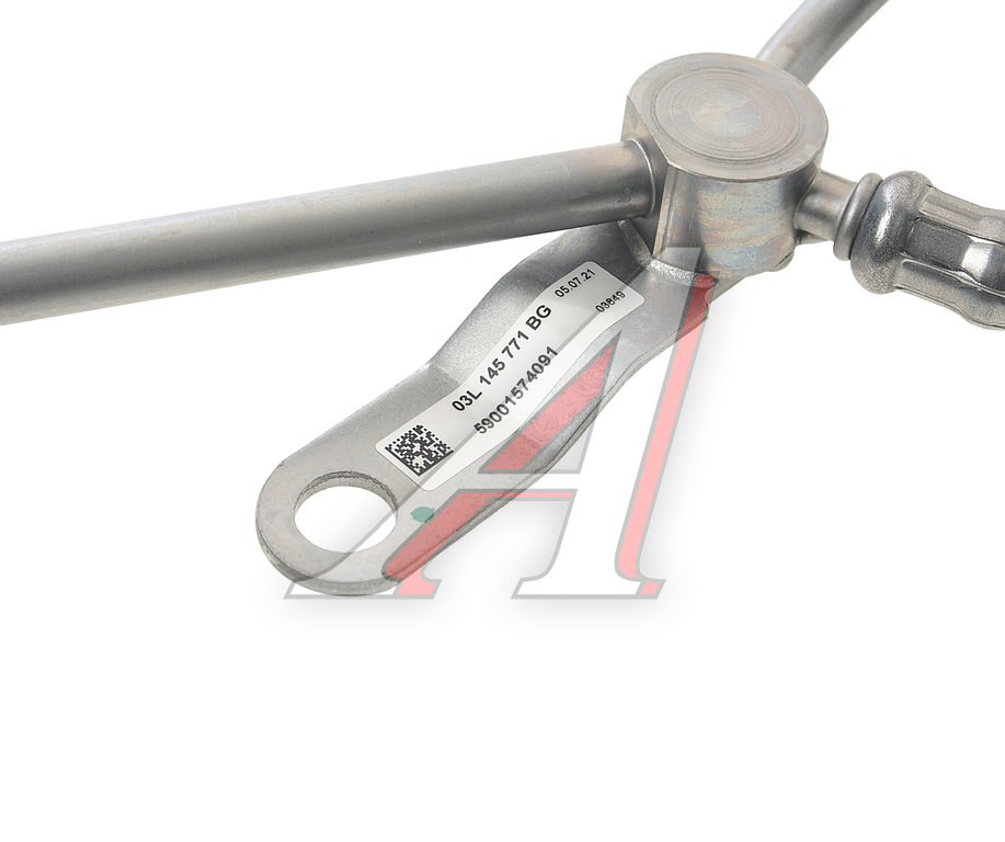 Трубка VW Amarok, Crafter масляная турбокомпрессора OE - 03L145771BG ...