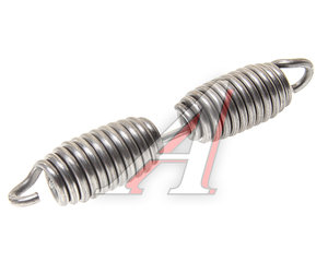 Пружина BPW колодки тормозной (265x34x5мм) OE - 0539758030 - купить в ...