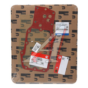 Прокладка КАМАЗ, ПАЗ дв.CUMMINS ISBe, ISDe теплообменника КАМА ДИЗЕЛЬ ...