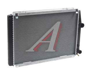 Радиатор УАЗ-3163 алюминиевый 2-х рядный дв.ЗМЗ-409, 40904, IVECO ЕВРО-2, 3 LINK - 31631-1301012 ...