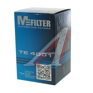 Фильтр масляный КАМАЗ-5490 DAF IVECO MAN MERCEDES SCANIA VOLVO насоса ГУРа MFILTER - TE4001H ...