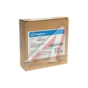 Ремкомплект VOLVO клапана защитного 4-х контурного (для KNORR AE4427 ...