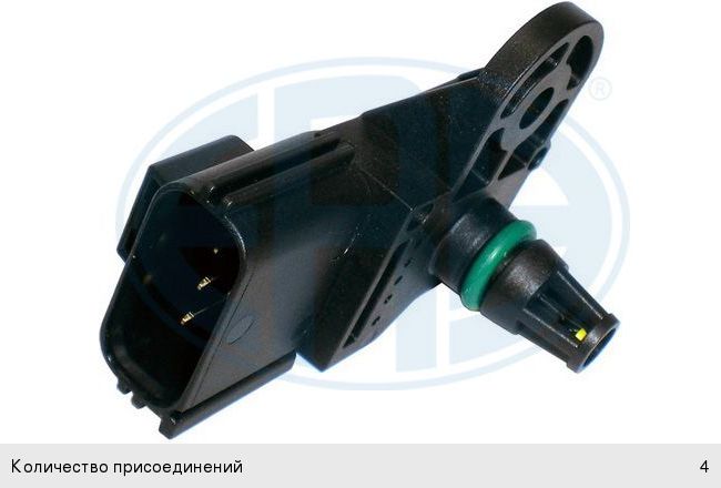 Датчик абсолютного давления воздуха FORD Transit (06-) ERA - 550413 ...