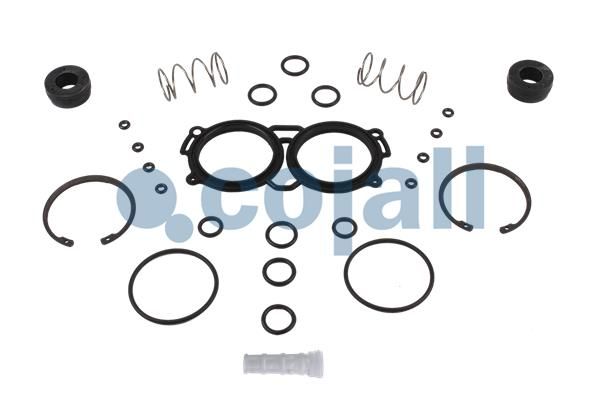 Ремкомплект MAN VOLVO модулятора EBS двухканального (для K000921 ...