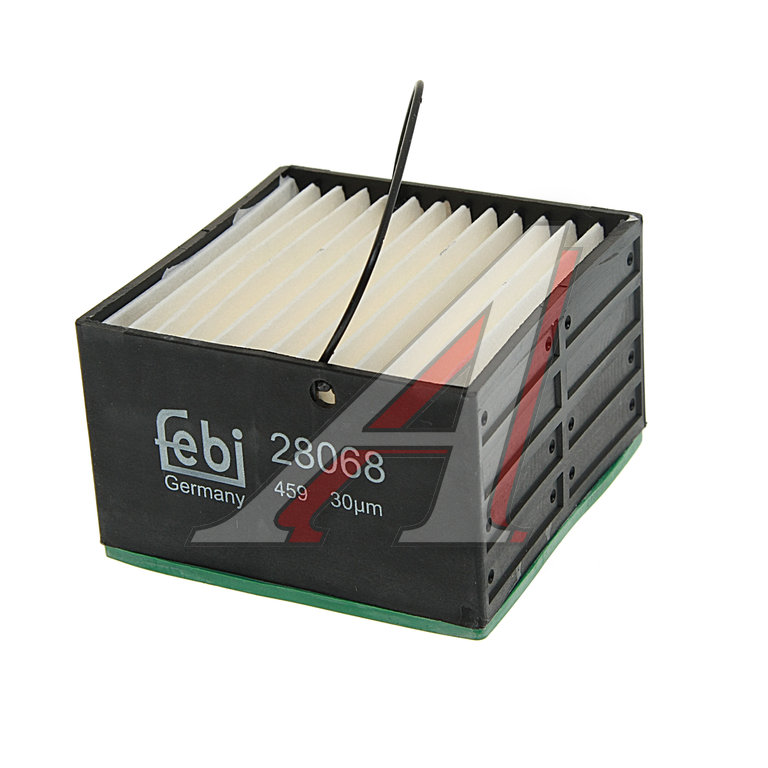 Фильтр топливный MAN сепаратора квадратный (88х88х55мм для SEPAR2000/10 ...