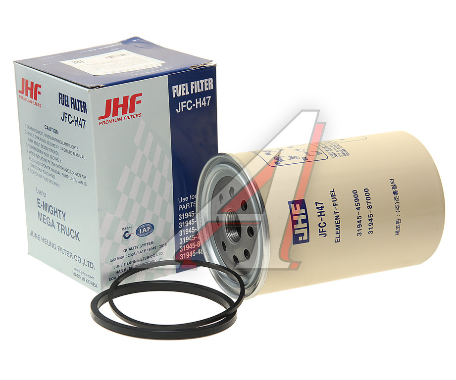 Фильтр топливный IVECO Stralis, Trakker грубой очистки OE - 500086381 ...