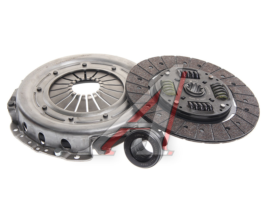 Сцепление ГАЗ-3302 Бизнес дв.CUMMINS ISF 2.8 в сборе MEGAPOWER ...