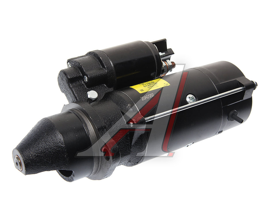 Стартер ЯМЗ-534, 536 24В 4кВтм KRAUF - STI1232LC - купить в Авто-Альянс ...