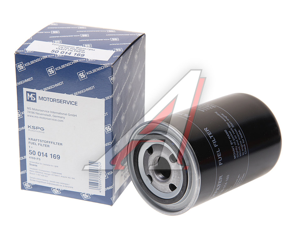 Фильтр топливный SCANIA 4, G, P, R, T series HENGST - H17WK11 - купить ...