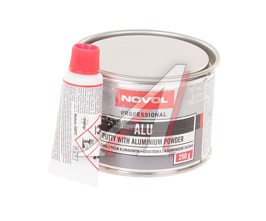 Шпатлевка с алюминиевым наполнителем PRO F255 ALU 1кг BODY - 2550800001 - купить в Авто-Альянс ...