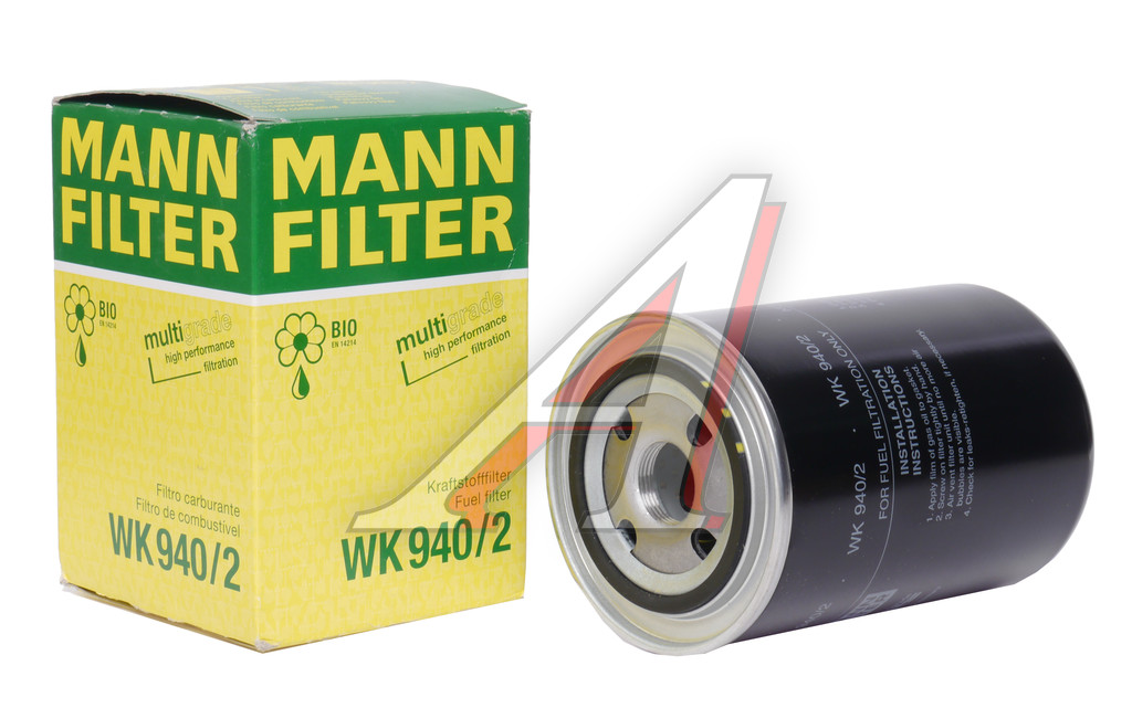 Фильтр топливный SCANIA 4, G, P, R, T series HENGST - H17WK11 - купить ...